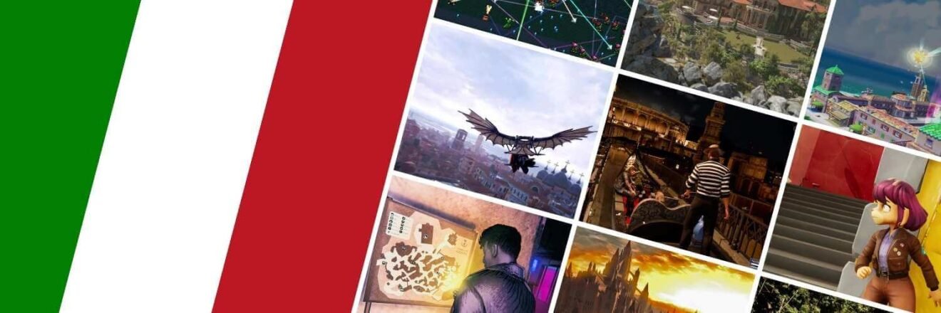 10 of the Best Games Set in Italy - All Access Arcade