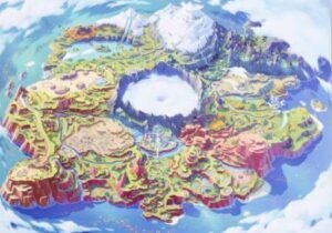 Beyond Pallet Town: Real-World Pokemon Regions